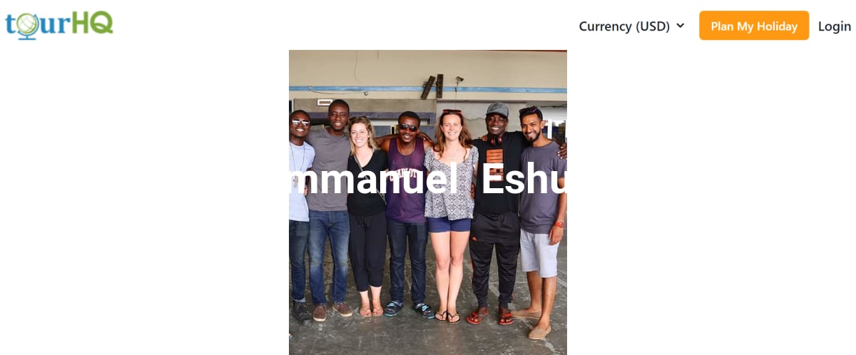 Emmanuel Eshun Private Tour Guide in Accra, Ghana - tourHQ
